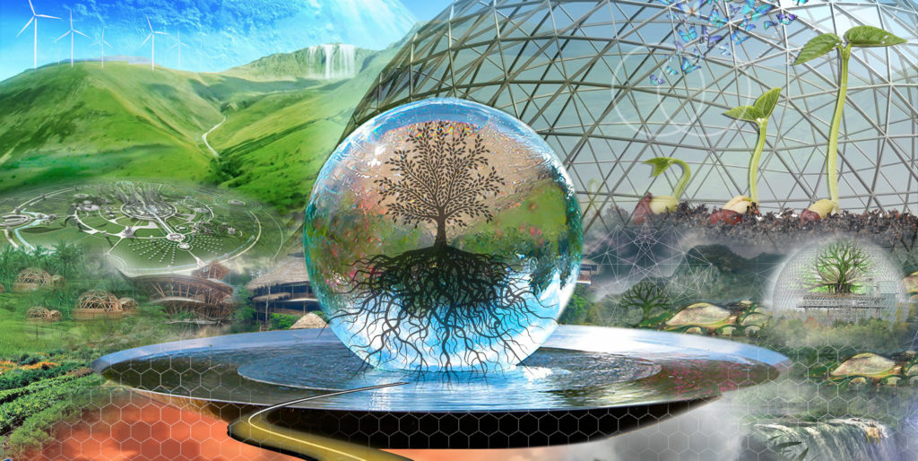 The Convergence – Building Resilient Communities